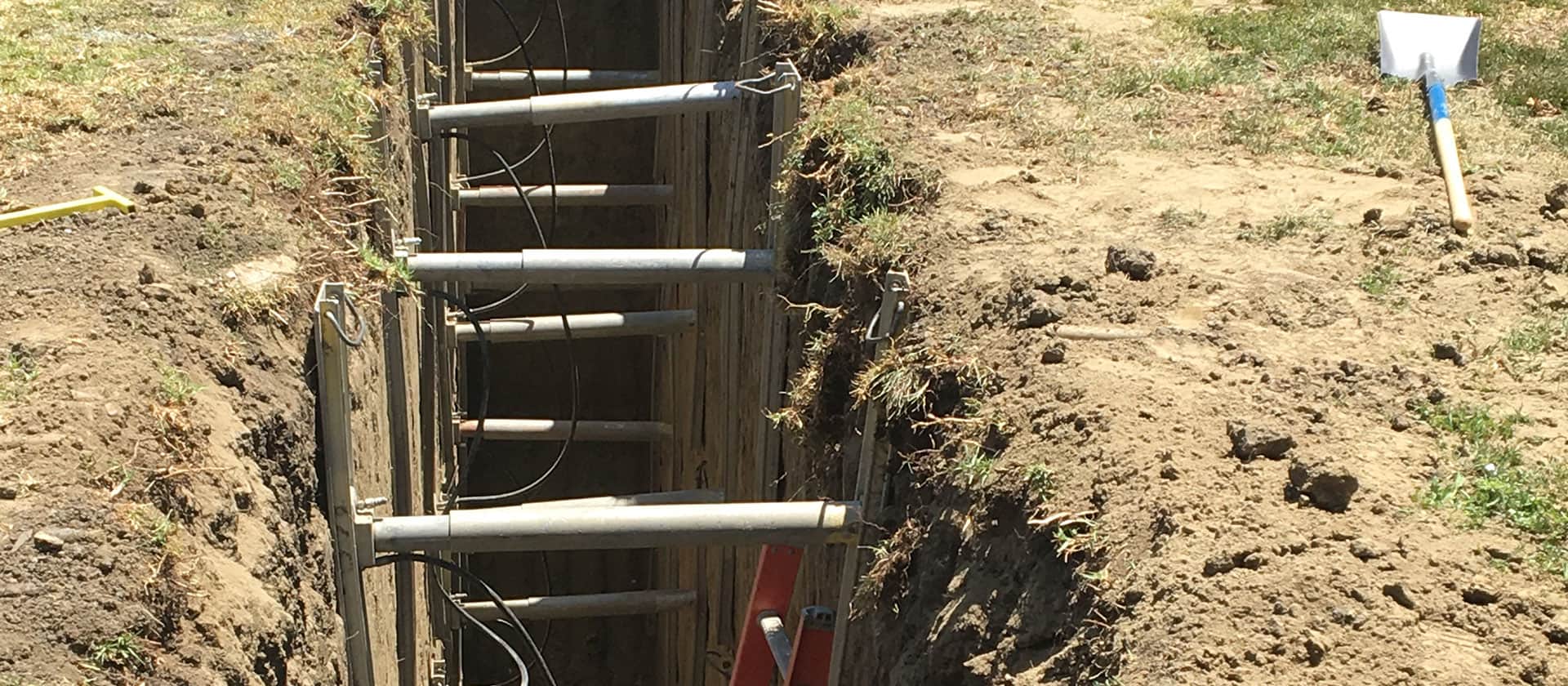 slider_hydraulic_shoring - Security Shoring & Steel Plates